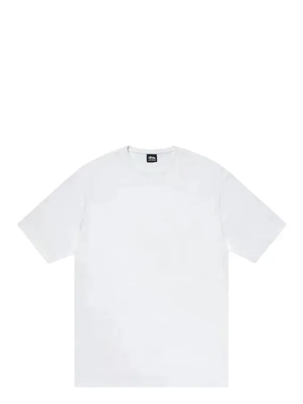 StÜssy Buana Graphic Print T-shirt - White