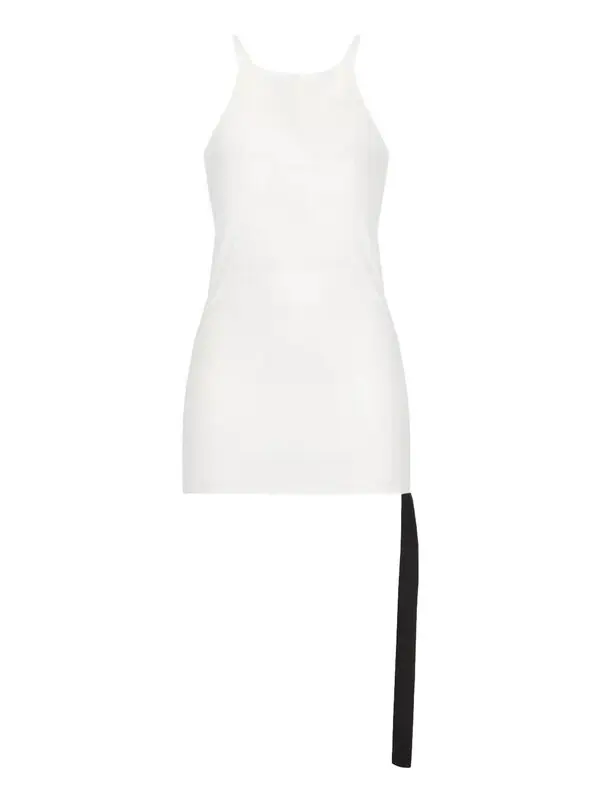 Rick Owens Sleeveless Tank Top - Neutrals