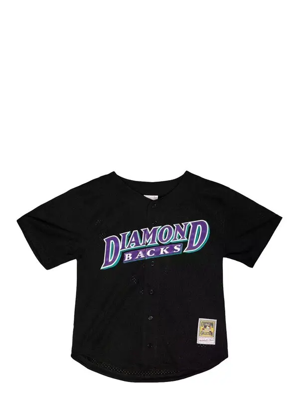 Mitchell & Ness Matt Williams Arizona Diamondbacks 1999 Shirt - Black