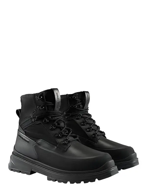 Canada Goose Keystone Boots - Black