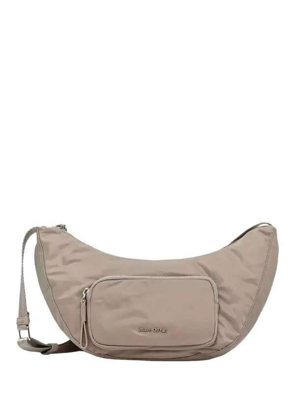 Marc O'polo Small Zip Shoulder Bag - Neutrals