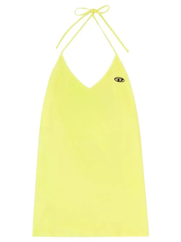 DIESEL® Mini Milva-d-pop Dress - Yellow