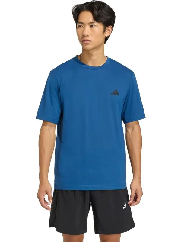 Adidas Workout Essentials Feelready T-shirt - Dusky Petrol