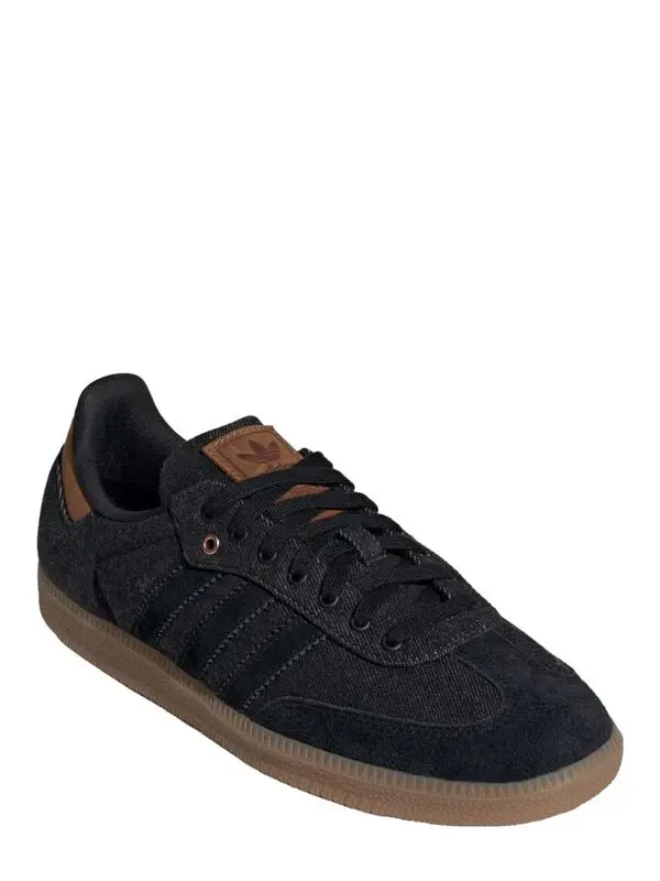 Adidas Samba Og Sneakers - Core Black / Supplier Colour / Gum