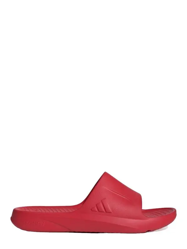 Adidas Lightshift Slides - Better Scarlet / Better Scarlet / Better Scarlet
