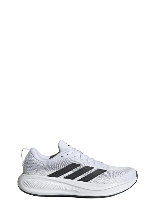 Adidas Response Pace Running Shoes - Cloud White / Core Black / Grey Three