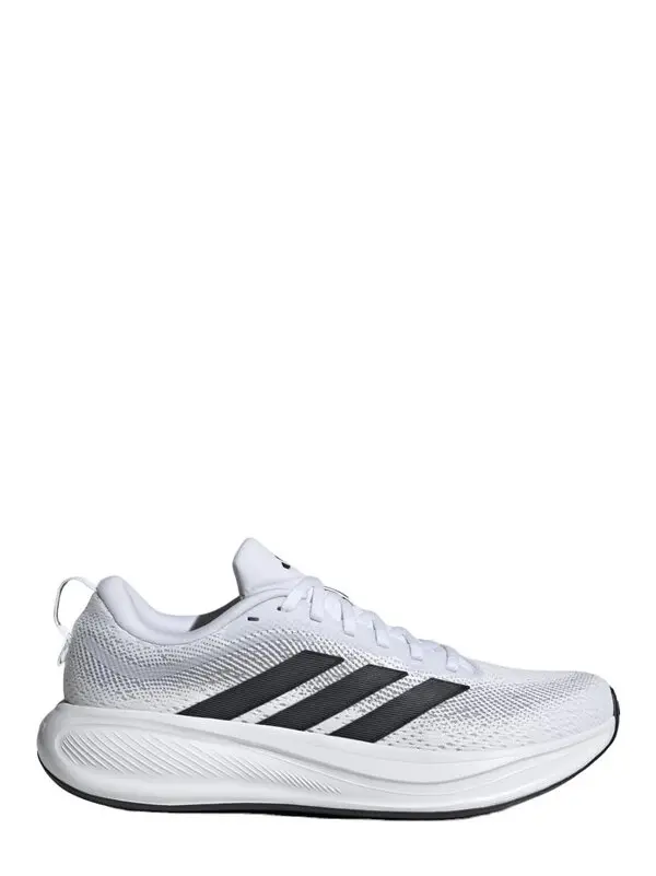Adidas Response Pace Running Shoes - Cloud White / Core Black / Grey Three