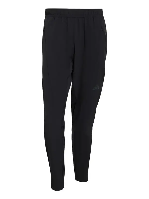 Adidas D4t Workout Pants - Jet Black