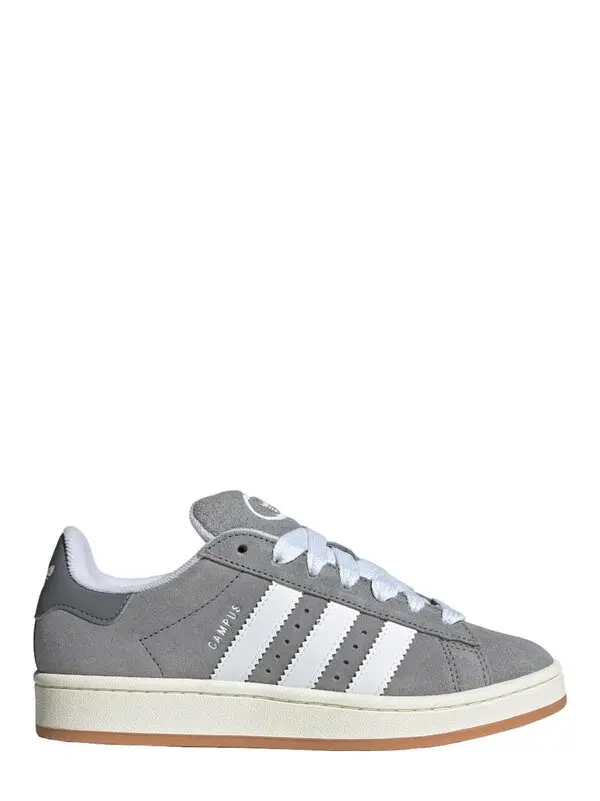 Adidas Campus 00s Sneakers - Grey Three / Cloud White / Off White