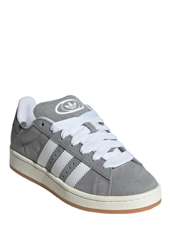 Adidas Campus 00s Sneakers - Grey Three / Cloud White / Off White