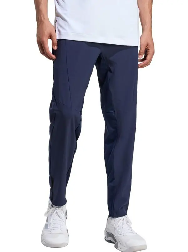 Adidas D4t Workout Pants Dark Blue - Legend Ink