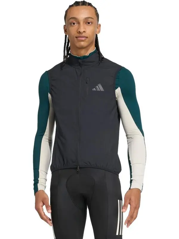 Adidas Essentials Windproof Gilet - Black