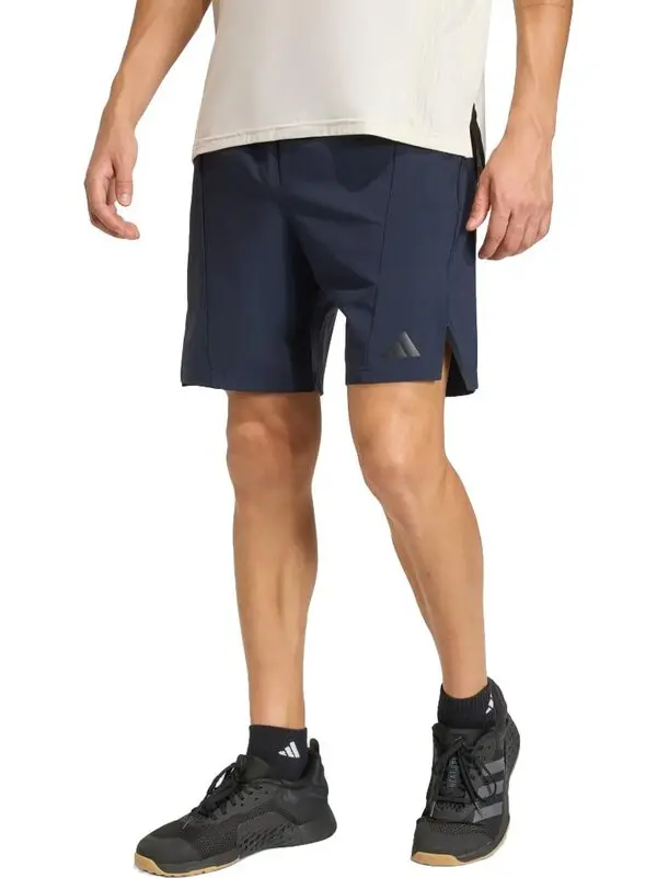 Adidas Training Workout Shorts - Legend Ink