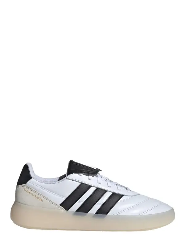 Adidas Barreda Mundial Sneakers - Cloud White / Core Black / Alumina