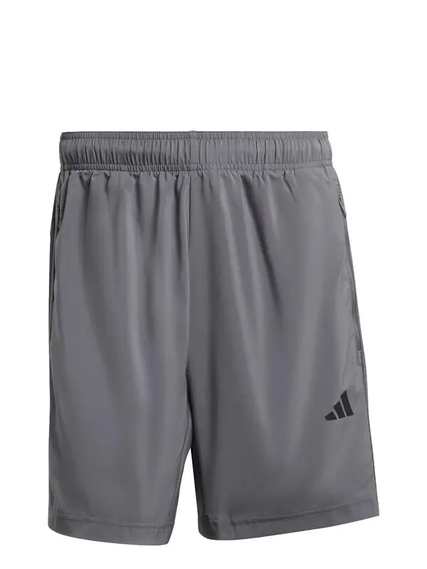 Adidas Workout Essentials Base Woven Short - Grey Five