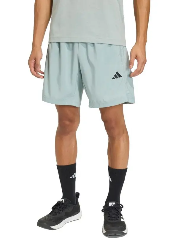 Adidas Woven Training Shorts - Wonder Sage