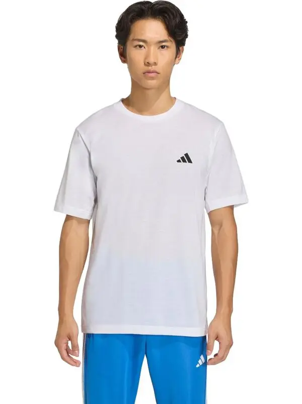 Adidas Workout Essentials Feelready T-shirt - White