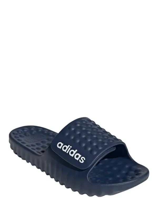 Adidas Adissage 360 Rec Slides - Team Navy / Cloud White / Team Navy