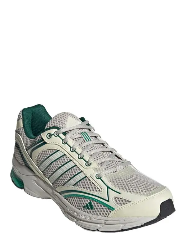 Adidas Spiritain 2000 Shoes - Alumina / Ice Gold Met. / Court Green