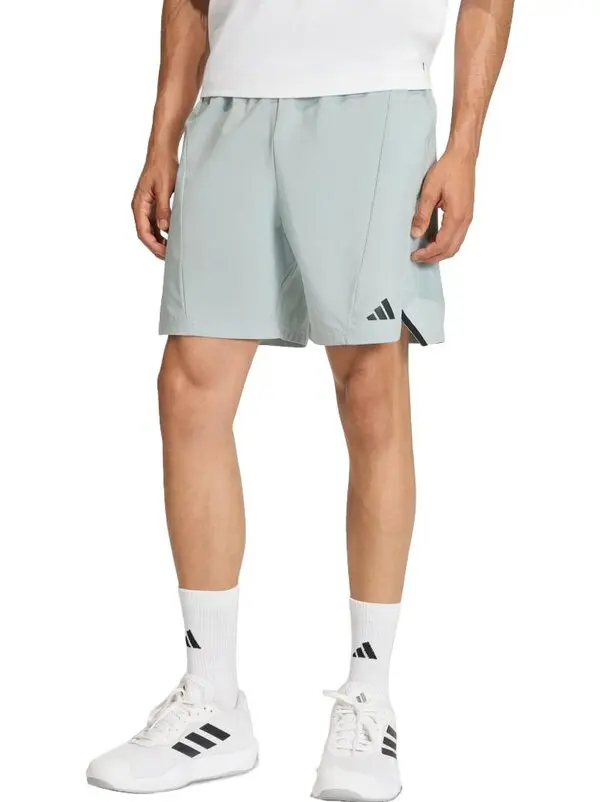 Adidas Training Workout Shorts - Wonder Sage