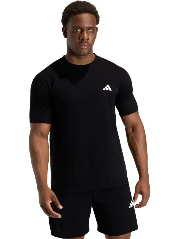 Adidas Workout Essentials Feelready T-shirt - Black