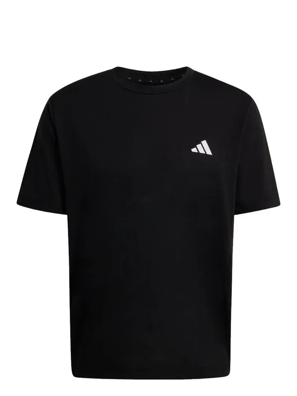 Adidas Workout Essentials Feelready T-shirt - Black