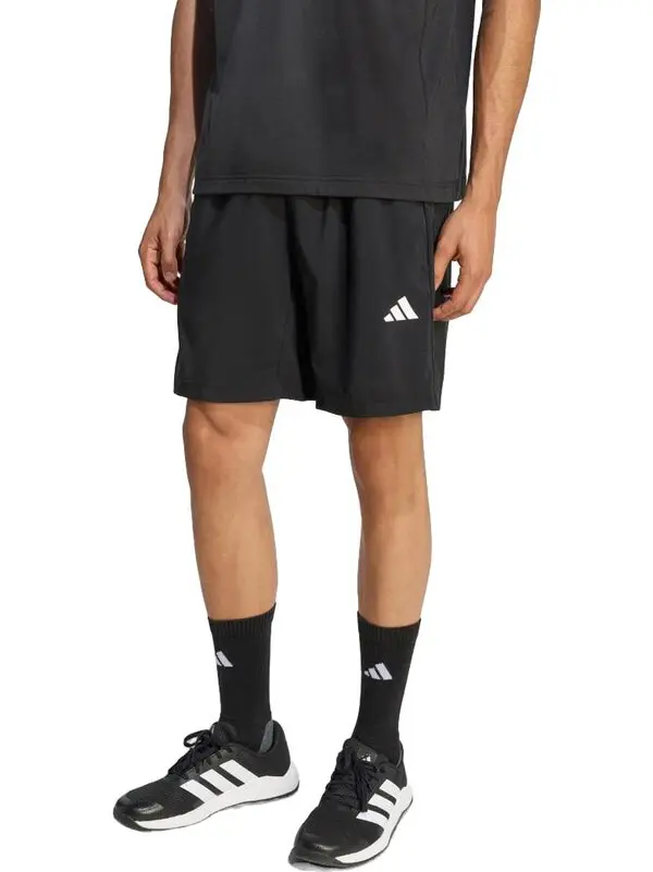 Adidas Workout Essentials Base Woven Short - Black