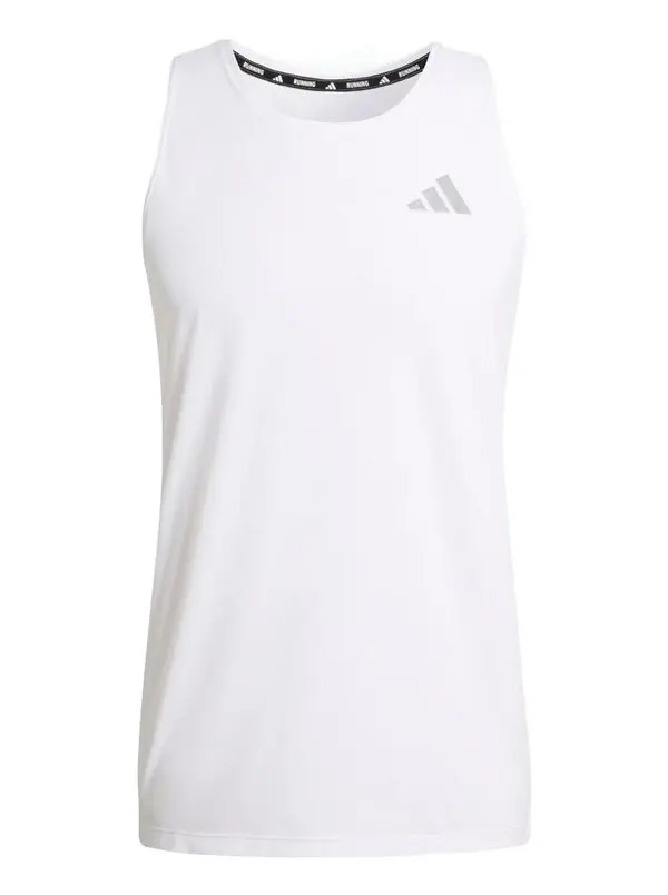 Adidas Adi365 Running Climacool Tank Top - White