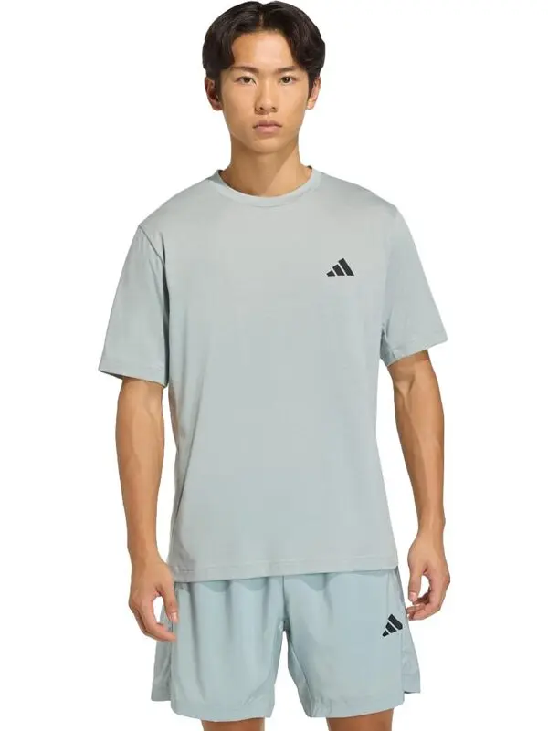 Adidas Workout Essentials Feelready T-shirt - Wonder Sage