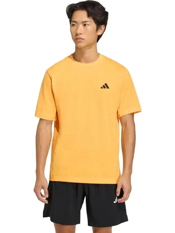 Adidas Workout Essentials Feelready T-shirt - Lucid Tangerine