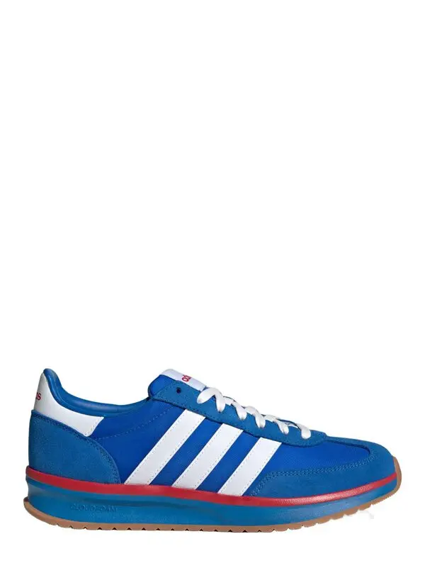 Adidas Run 70s 2.0 Sneakers - Bright Royal / Cloud White / Better Scarlet