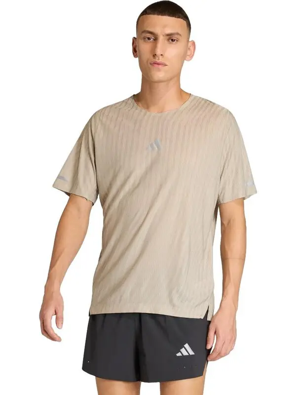 Adidas Adi365 Climacool+ Engineered T-shirt - Crystal Linen / Wonder Cargo