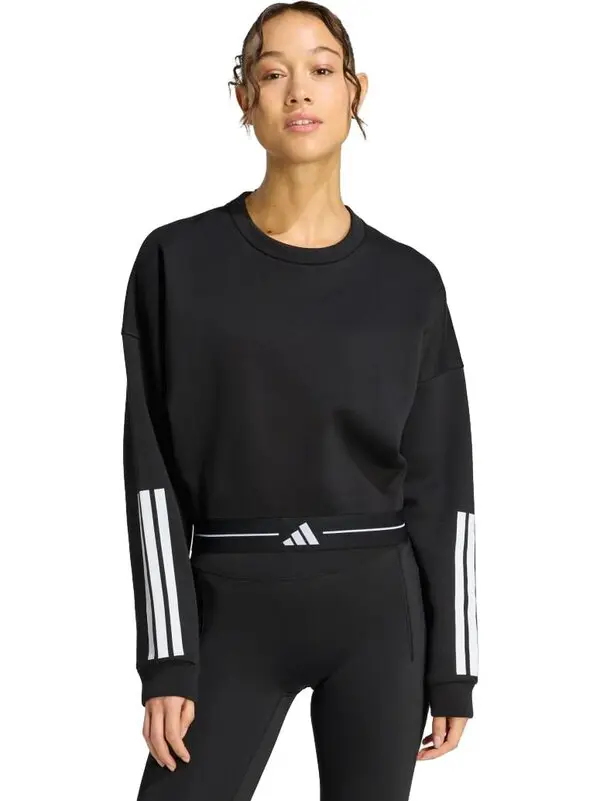 Adidas Hyg Crew - Black