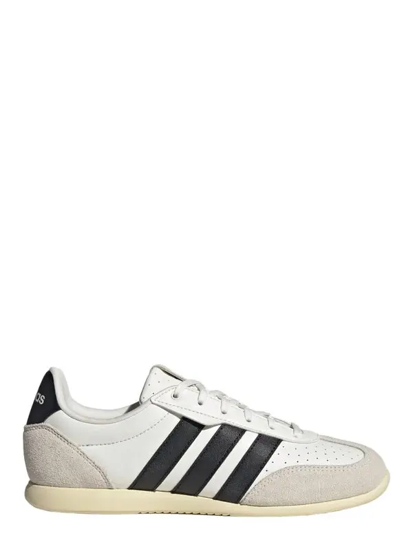 Adidas Barreda Lo Sneakers - Core White / Core Black / Warm Vanilla