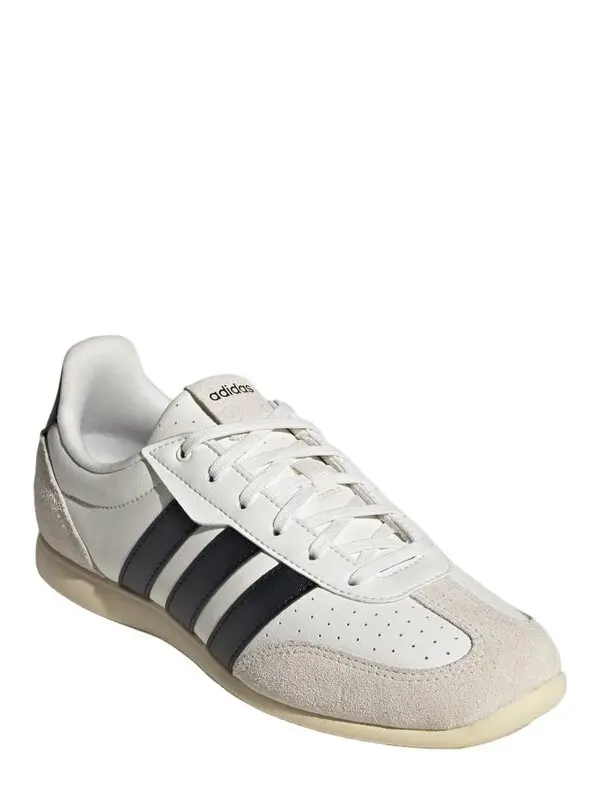Adidas Barreda Lo Sneakers - Core White / Core Black / Warm Vanilla