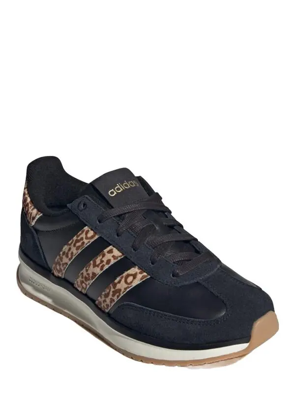 Adidas Run 70s 2.0 Sneakers - Core Black / Magic Beige / Preloved Brown