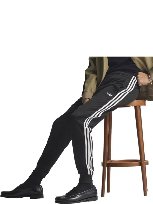 Adidas Sst Track Pants - Black