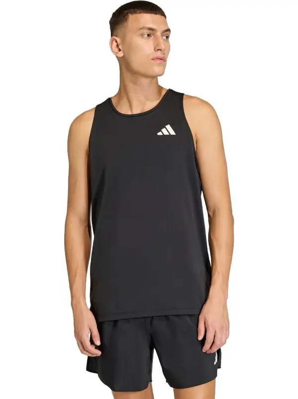 Adidas Adi365 Running Climacool Iconic Tank - Black