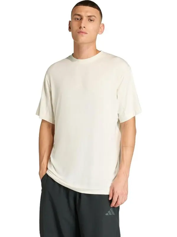 Adidas Puremotion T-shirt - Chalk White