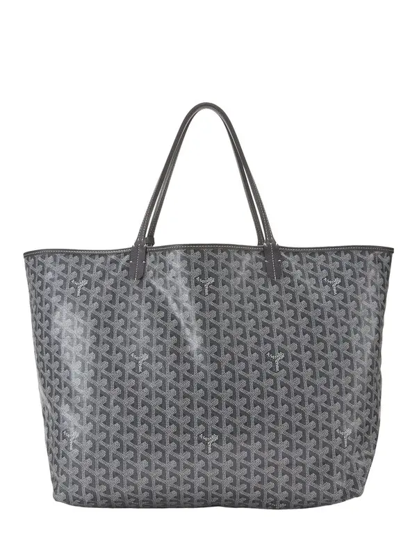 Goyard Saint-louis Tote - Grey