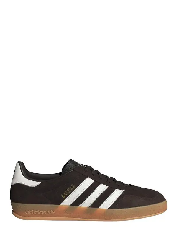 Adidas Gazelle Indoor Sneakers - Aurora Coffee/core White/gum