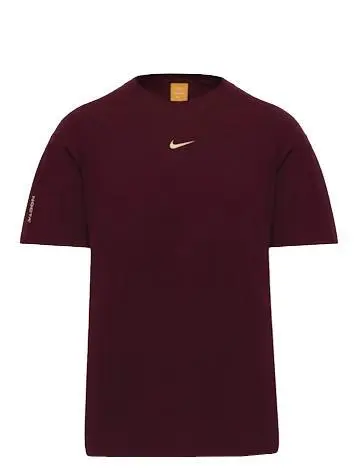 Nike X Nocta Nfi Big Body Cs Tee Shirt - Dark Beetroot