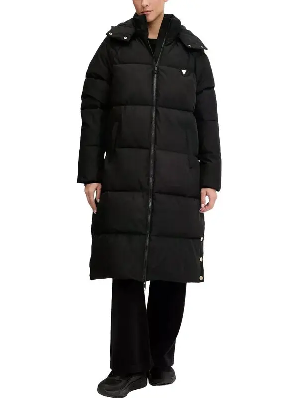 Guess Puffer Coat - Black