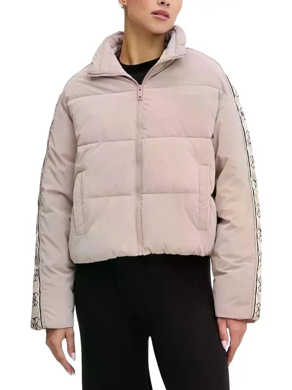 Guess Puffer Jacket - Neutrals