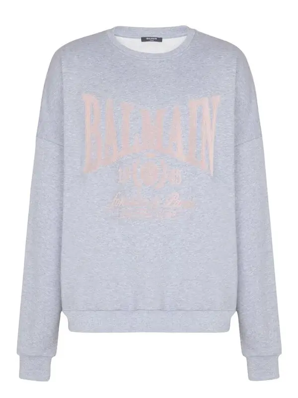 Balmain Sweaters - Gris