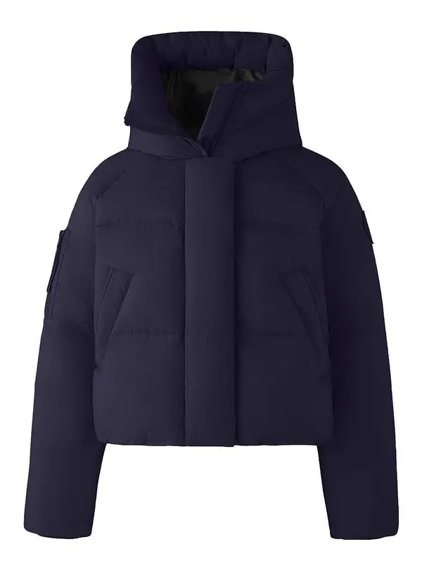 Canada Goose Chilliwack Down Hooded Puffer Jacket - Future Dusk