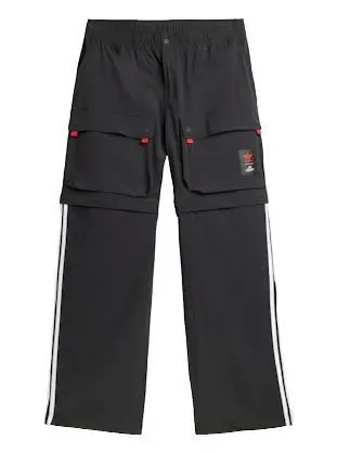 Adidas Thieves Zip Pants - 100 Black