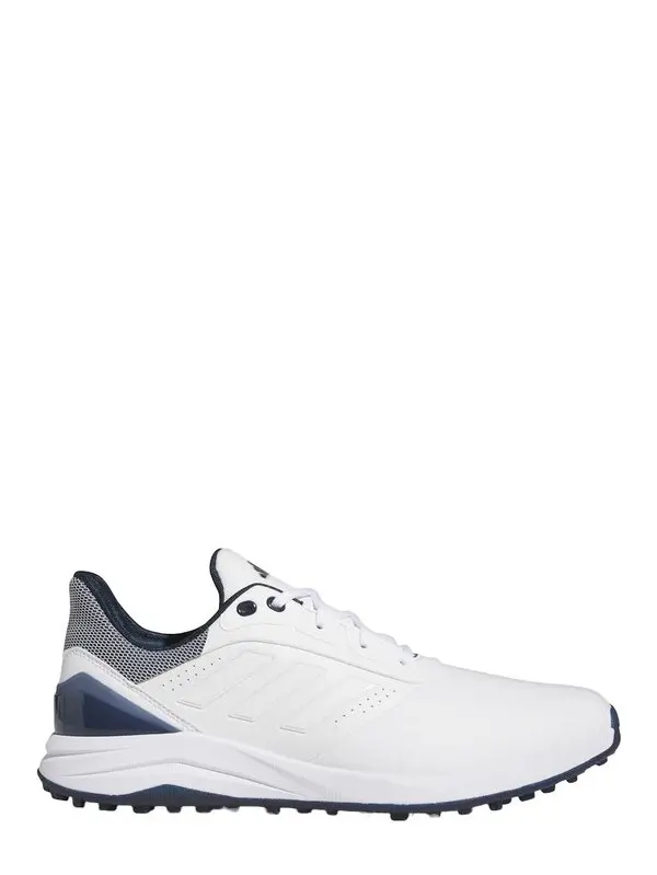 Adidas Solarmotion 24 Spikeless Golf Shoes - Cloud White/collegiate Navy Blue