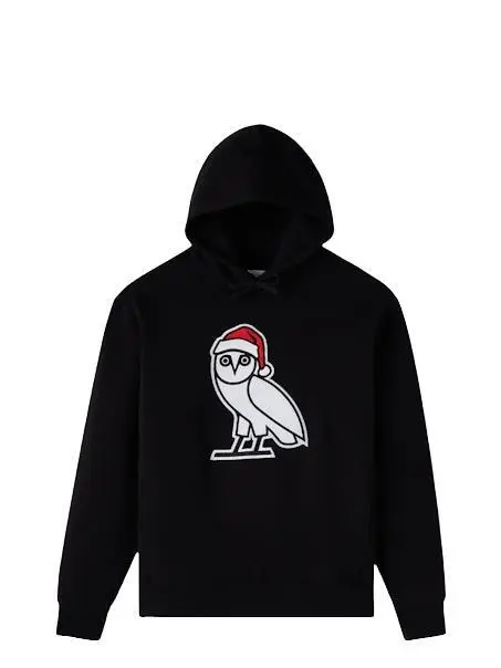OVO Icon Hoodie - Black