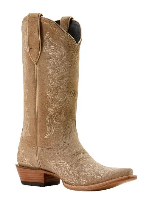 Ariat Hazen Western Boot - Truly Taupe